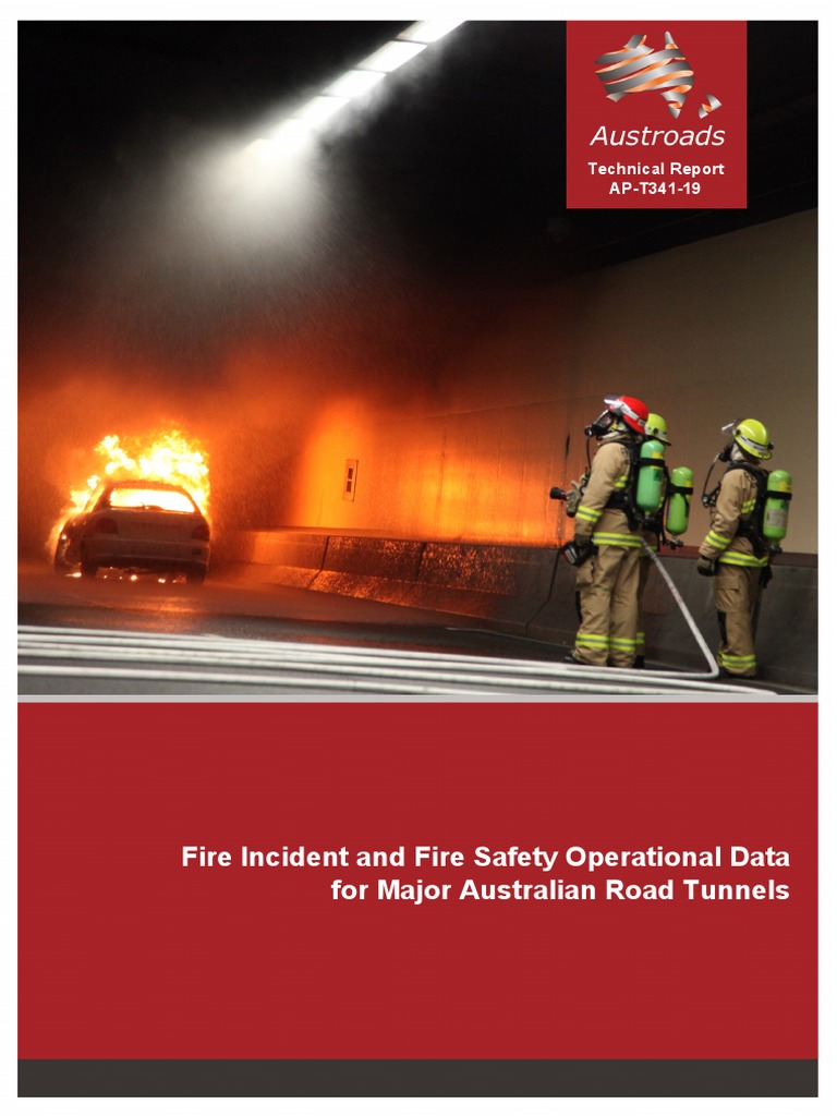 AP-T341-19 Fire Incident Data and Fire Safety Operational Data Major ...