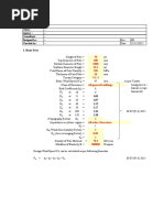 15 - High Mast Light Pole Foundation Design | PDF | Foundation ...