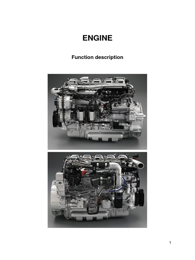 Product Knowledge Scania | PDF