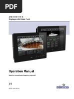 SAILOR 7224 Control Unit VHF DSC: Dimensions | PDF | Electronics | Equipment