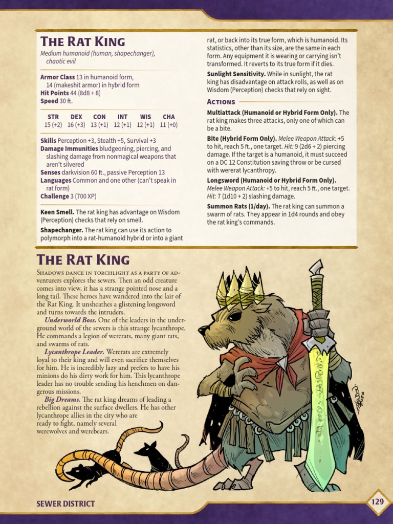 Rat King | PDF