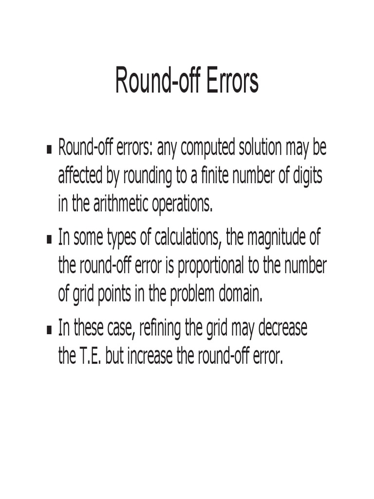 ACFD Lecture 3 | PDF | Partial Differential Equation | Matrix (Mathematics)