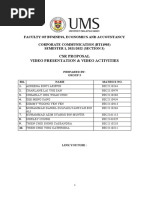 Deped Header and Footer | PDF
