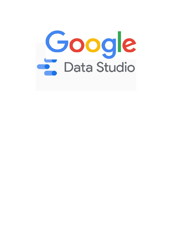 Google Data Studio | PDF | Komputer