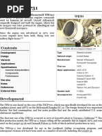 FJ33-5A Level 1 | PDF | Jet Engine | Throttle