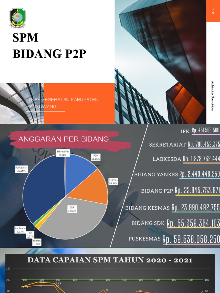 PAPARAN Kabid P2P 30 Des 2021 | PDF