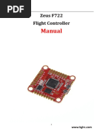 Manual F7V3 Stack EN | PDF | Electrical Engineering | Computer Science