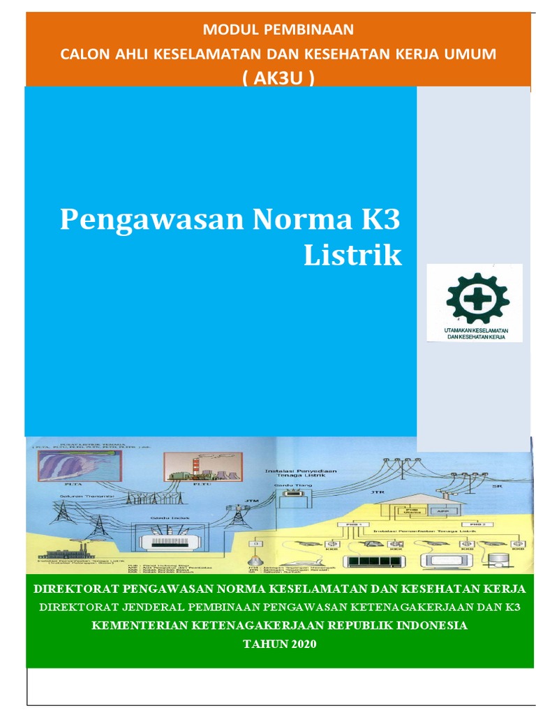 Modul K3 Listrik | PDF