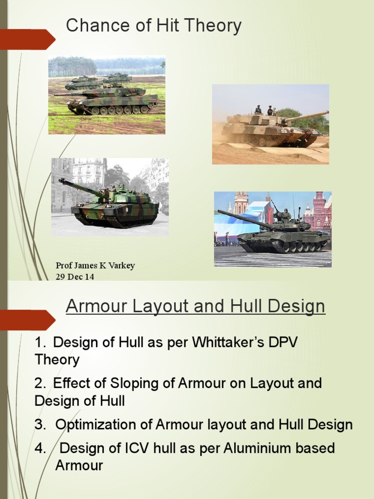 Armour Layout 2 | PDF | Armoured Fighting Vehicles | Tanks