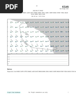 Sample VFR Nav Log | PDF | Airport | Visual Flight Rules