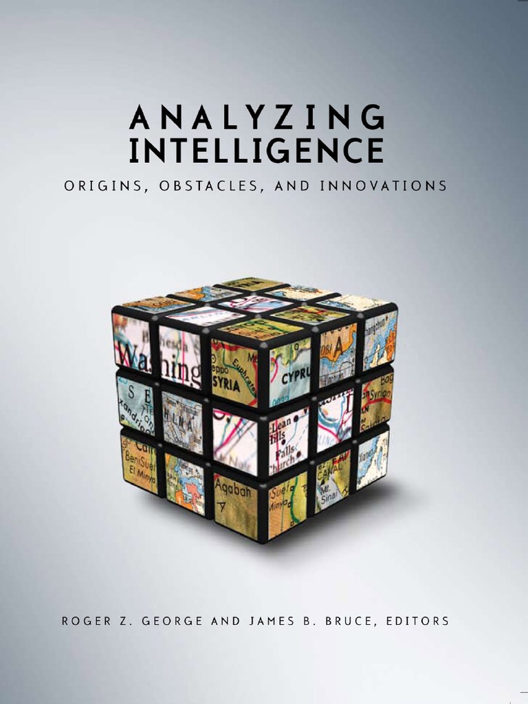 1 Handbook of Scientific Methods of Inquiry For Intelligence Analysis | PDF