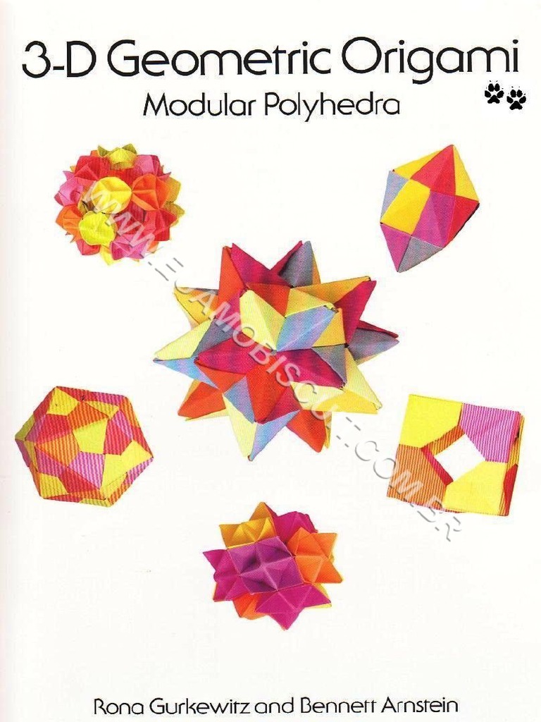 3d Geometric Origam | PDF