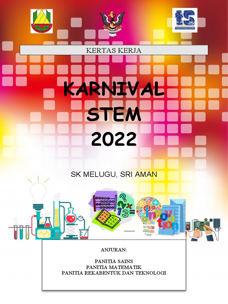 Terkini Kertas Kerja Stem Program Anak Angkat Meitds SKM 2022 Final | PDF