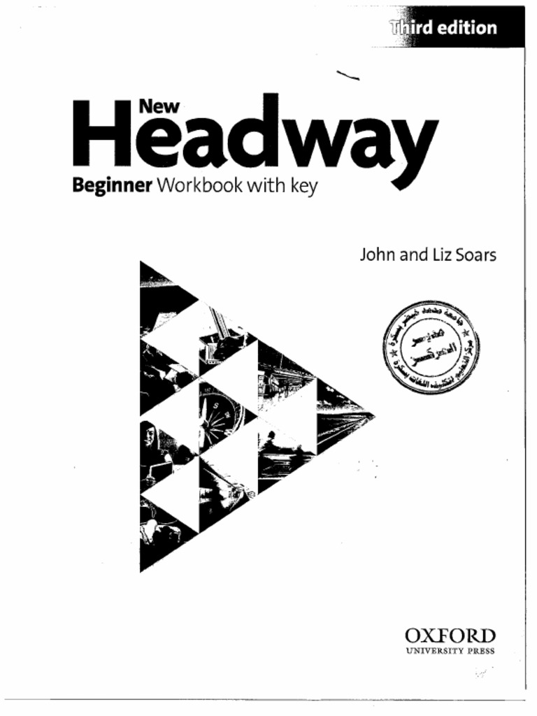 Beginner Workbook With Key | PDF