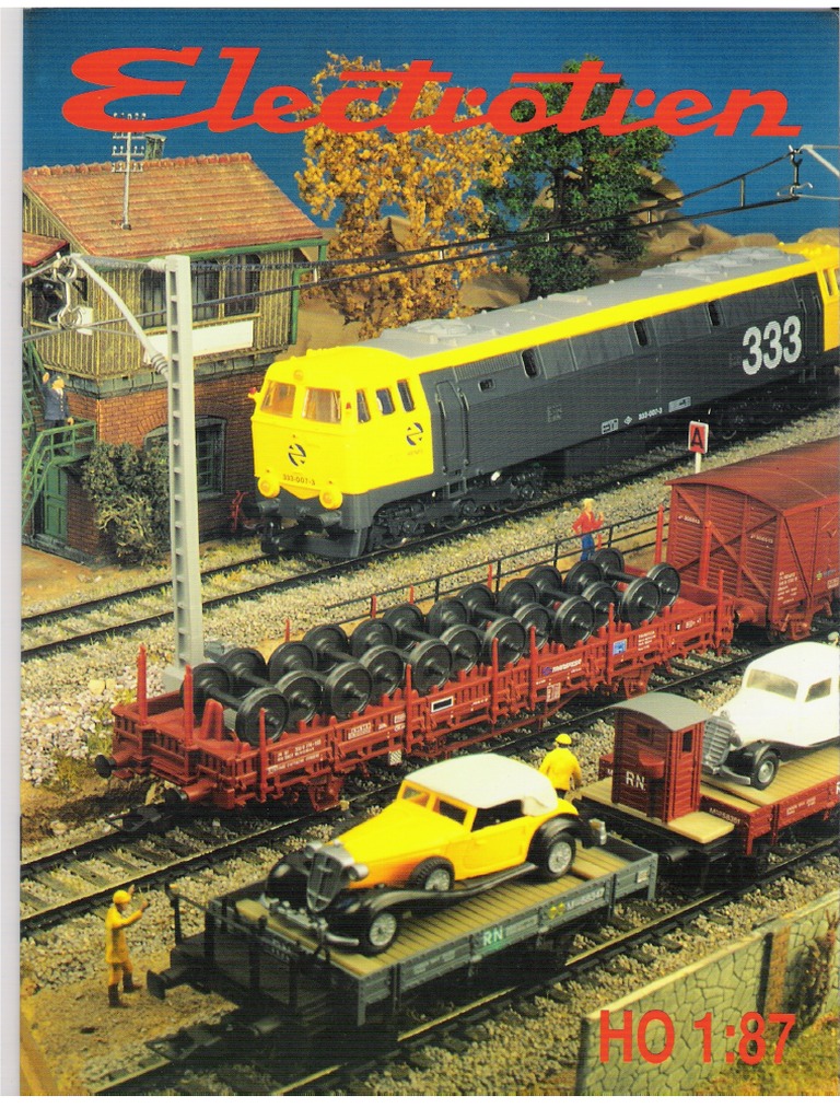 Electrotren 1994 | PDF