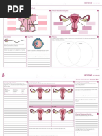 Science (Reproductive System) Grade 6 | PDF | Reproductive System | Zoology