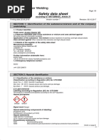 Dubai Municipality First Aid List | PDF | First Aid | Occupational ...
