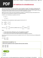 IOQM 2021 Question Paper With Solutions | PDF | Area | Triangle