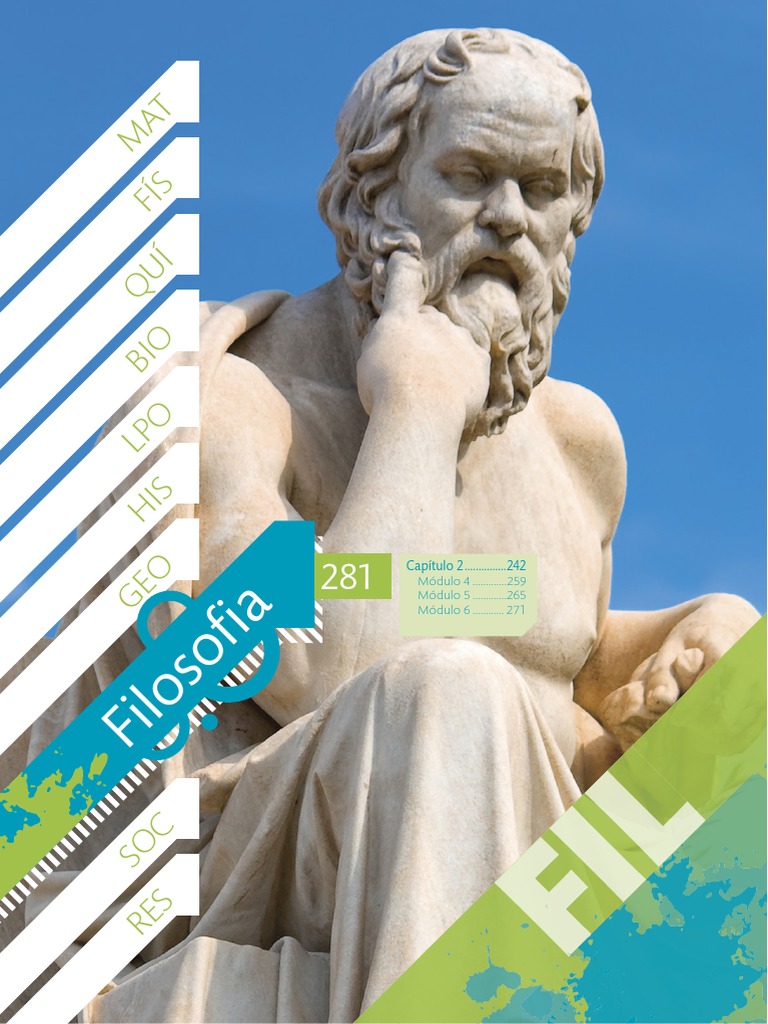 2 - EMI-2015 - Filosofia 2 | PDF | Sócrates | Platão