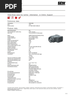 Metric Thread EN 60423 (For Cable Glands EN 50 262) | PDF | Nut ...