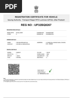 Form 60 for BH Registration Sample | PDF