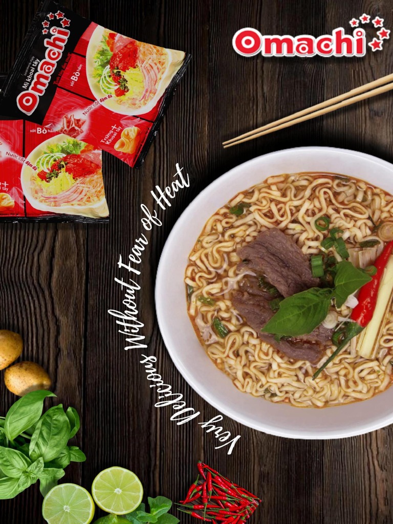 Lec 30 Tut 1 Group 5 Omachi Brand | PDF | Retail | Business