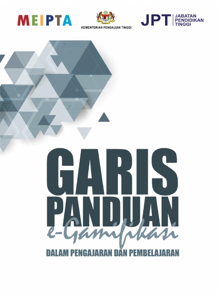 e-Gamifikasi untuk IPT | PDF