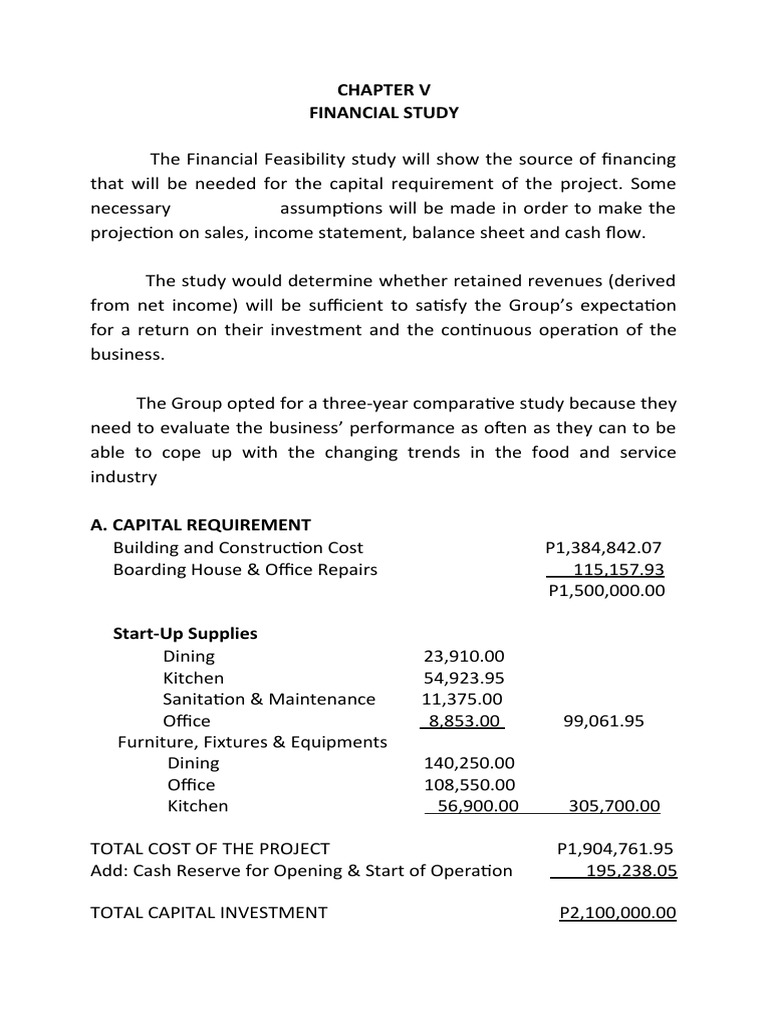 Chapter V | PDF | Depreciation | Expense