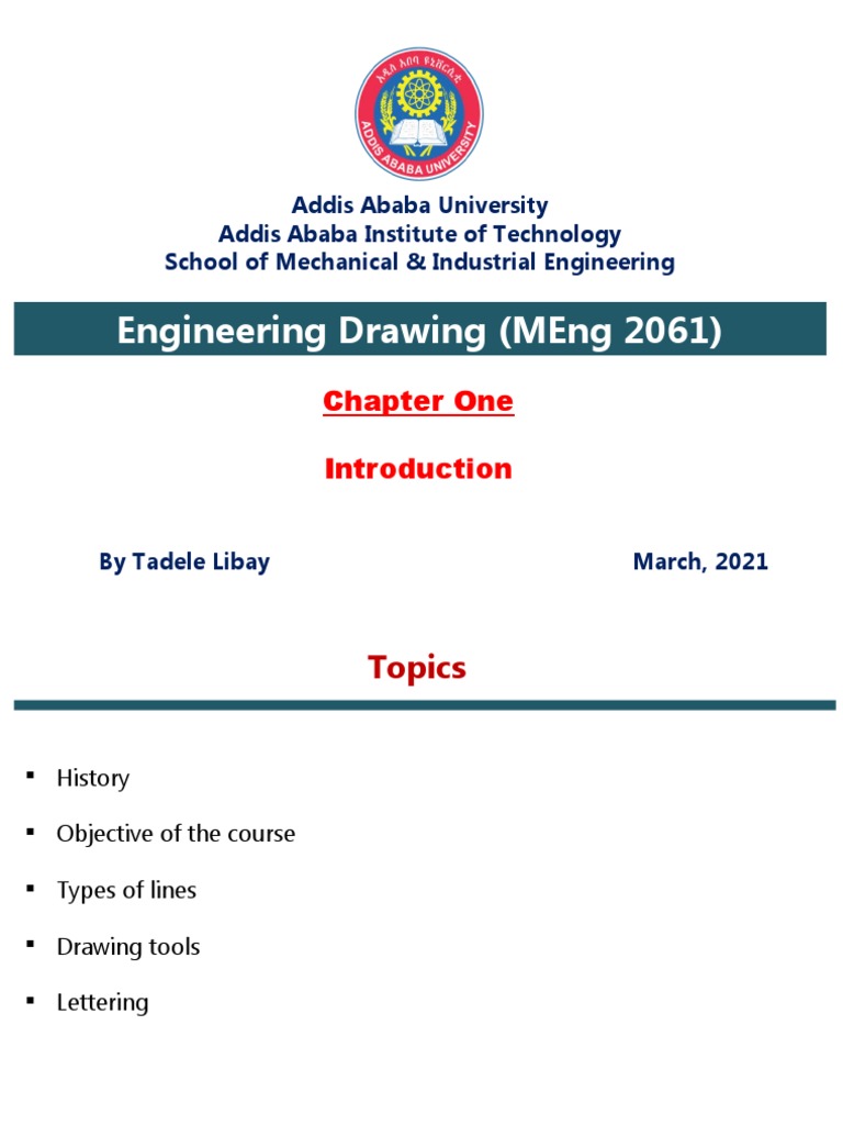 Chapter 1 - Intorduction | PDF | Drawing | Letter Case