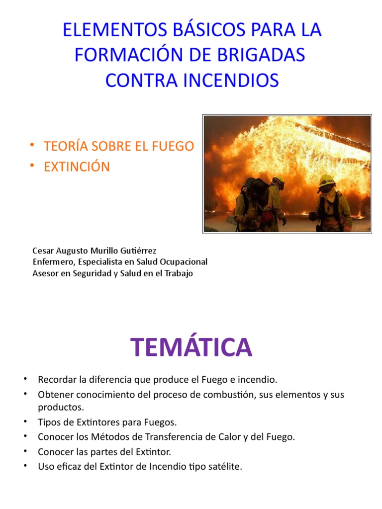 Ext Into Res | PDF | Redox | Combustión