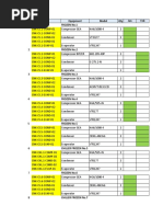 Fuel Change Over Procedure-1 | PDF | Fuel Oil | Mechanical Engineering