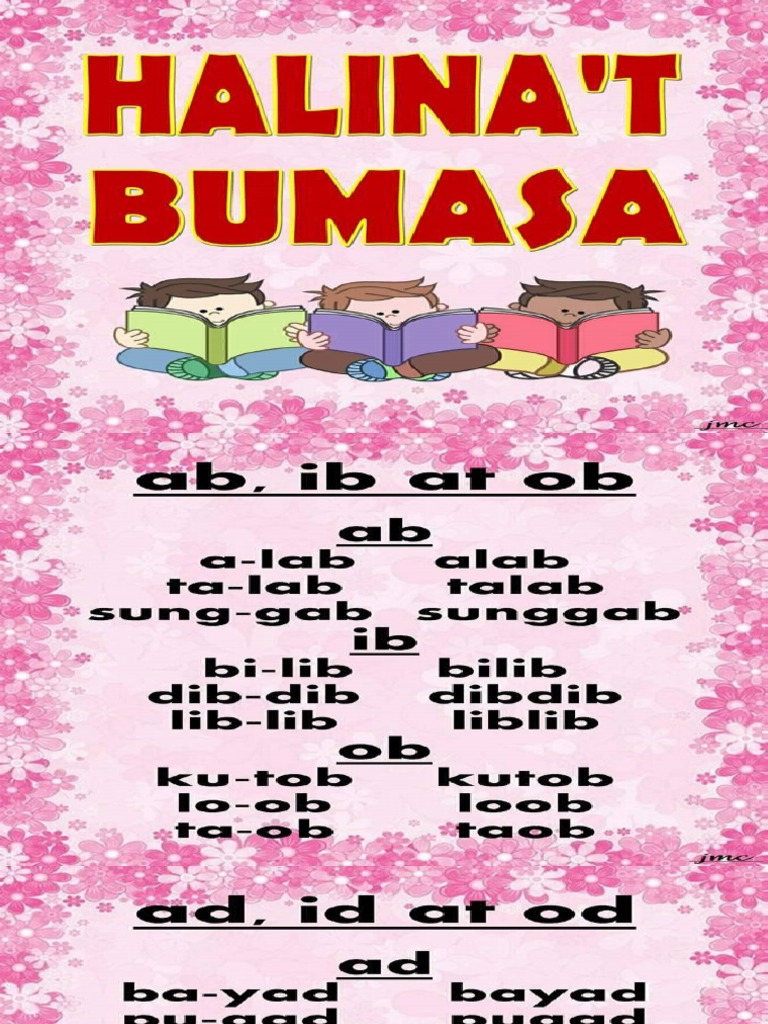 Halinat Magbasa | PDF