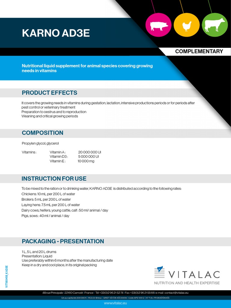 FTMultiEspeces KarnoAD3E EN5 | PDF