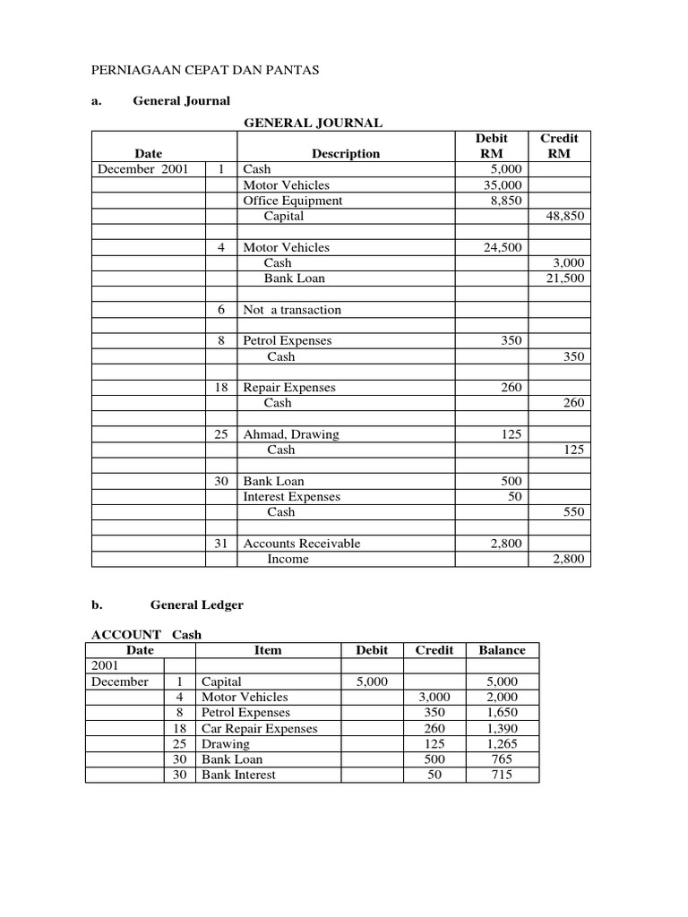 Exercise 3-2 | PDF | Debits And Credits | Banking