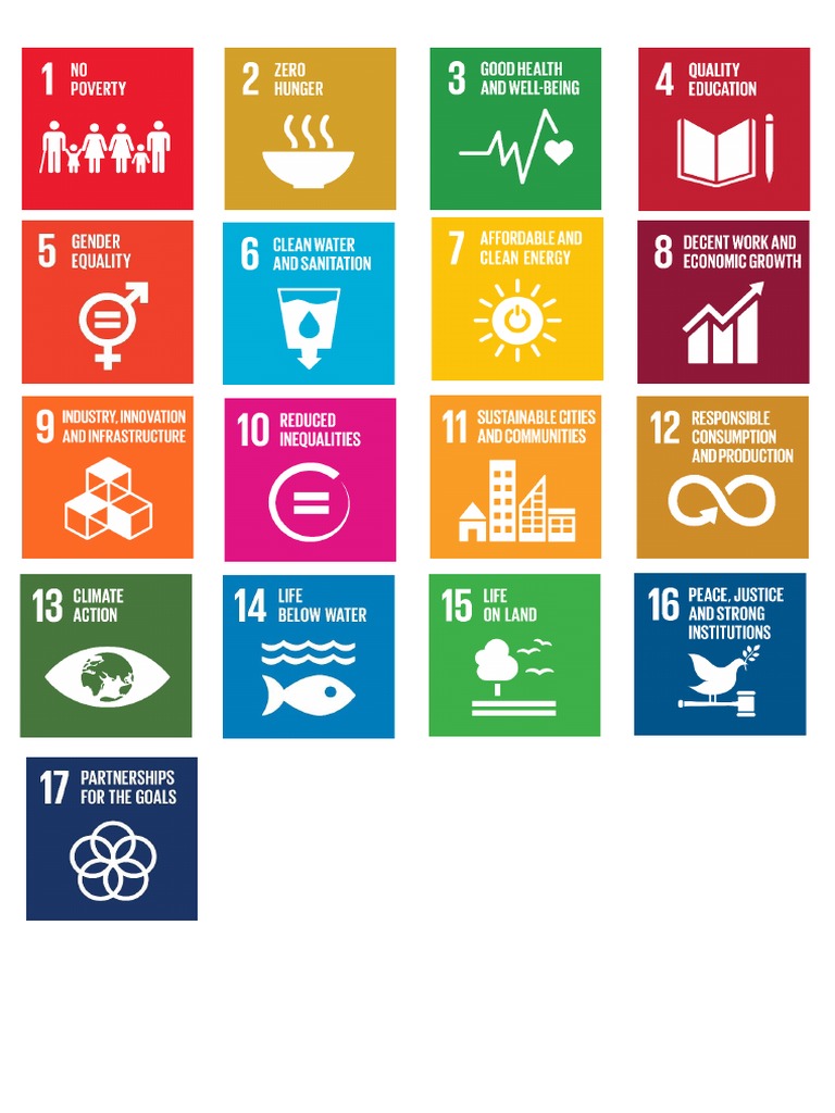 SDGs | PDF