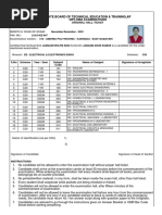 2025-GCE-TIME-TABLE_Final | PDF | Multiple Choice