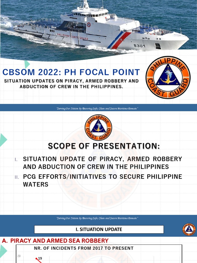 2 Edited As of 13 Dec PCG Briefing For CBSOM 2022 | PDF | Transport ...
