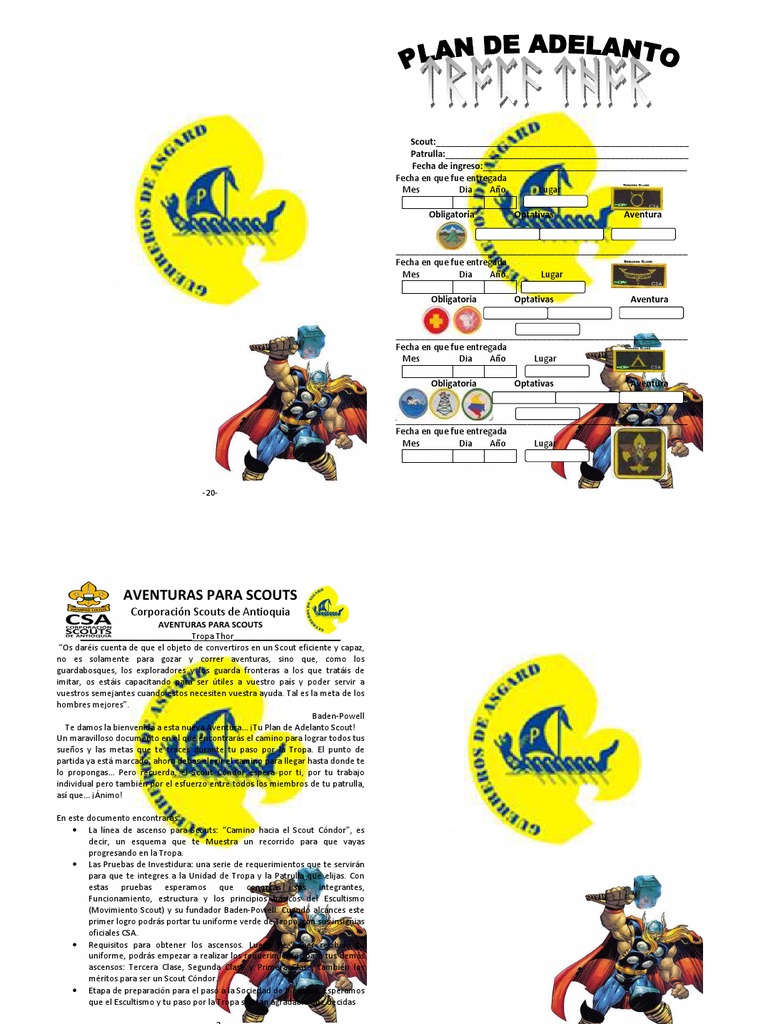 Cartilla de Tropa | PDF | Exploración