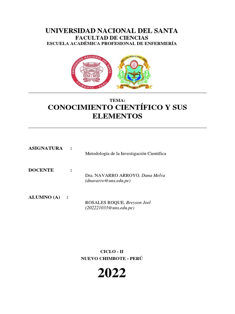 Elementos Del Conocimiento Mic | PDF | Cuidados paliativos | Enfermedad terminal