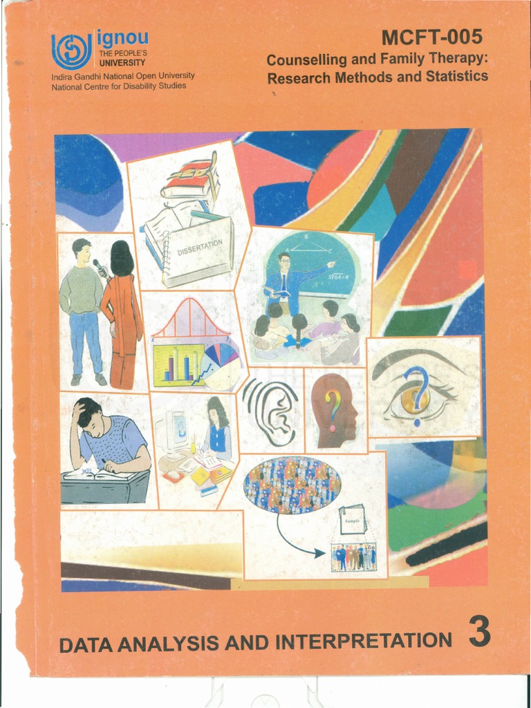 Block-3 Data Analysis and Interpretation | PDF | Statistics | Level Of Measurement