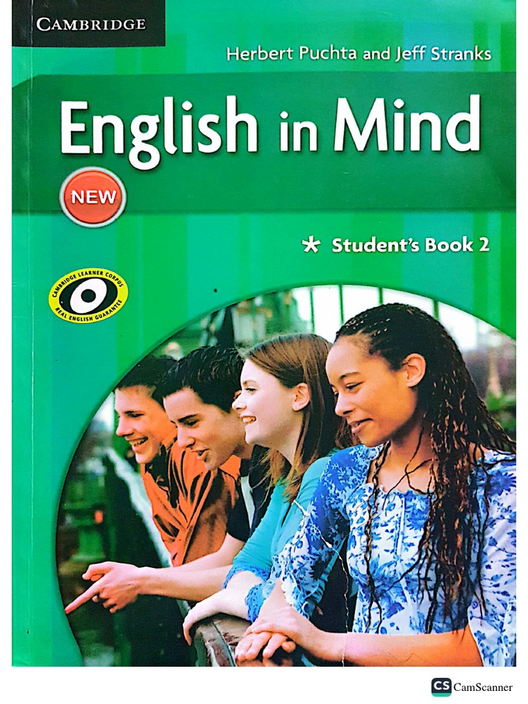 English in Mind 1st Prep. Student's Book | PDF
