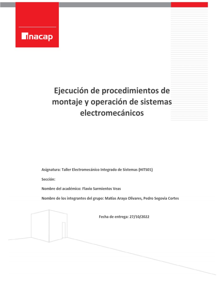 Proyecto Ascensor | PDF | Ascensor | Transporte