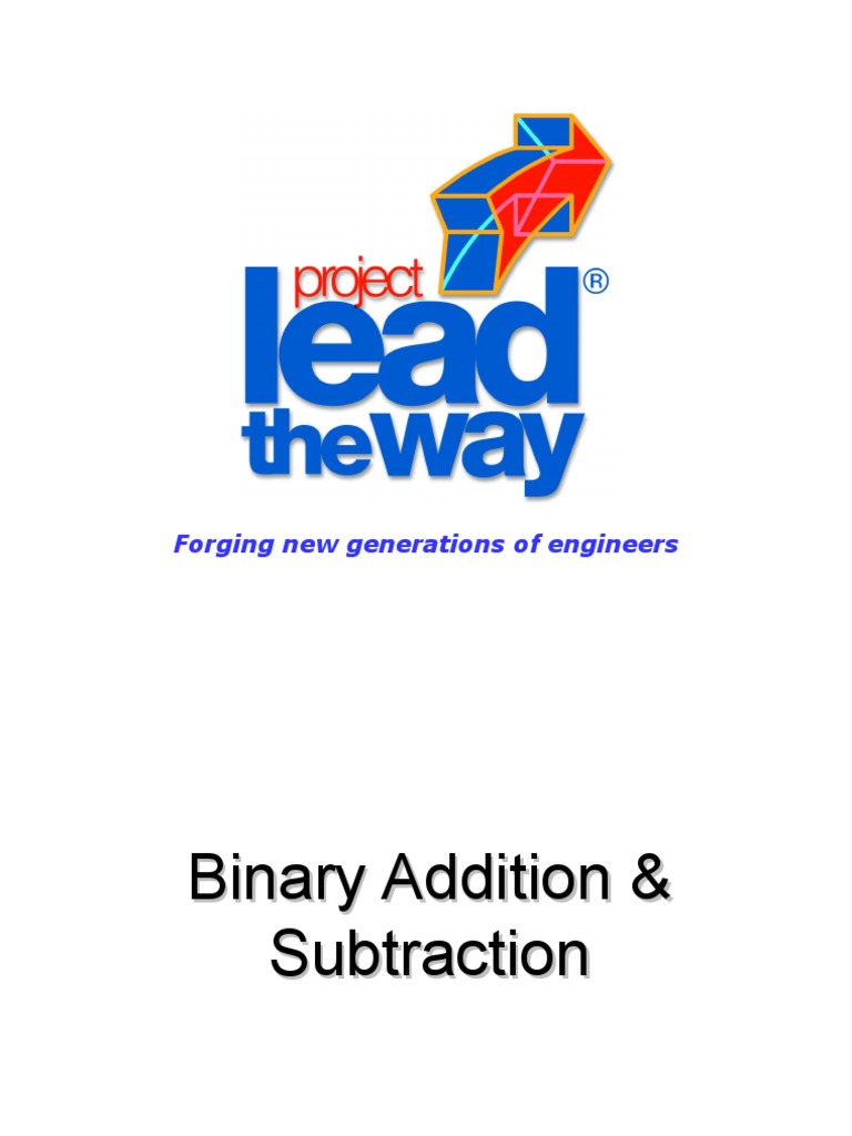 Binary Addition SubtractionD | Download Free PDF | Subtraction ... Binary Addition SubtractionD | Download Free PDF | Subtraction ...