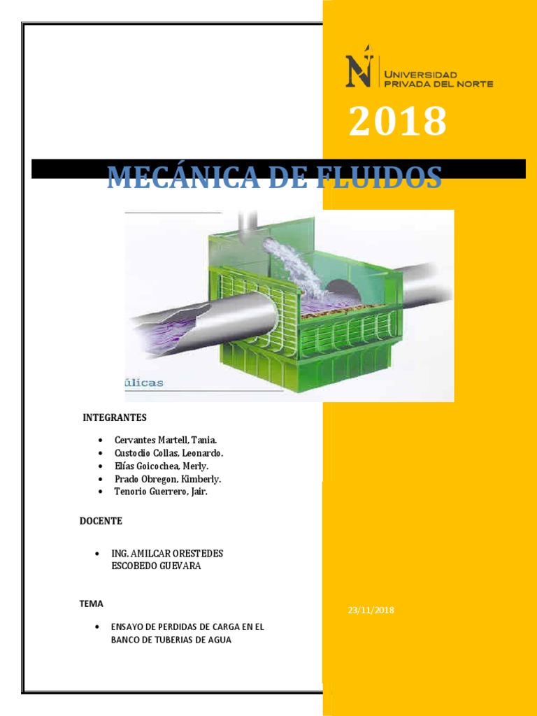 Fluidos 1 | PDF | Turbulencia | Viscosidad