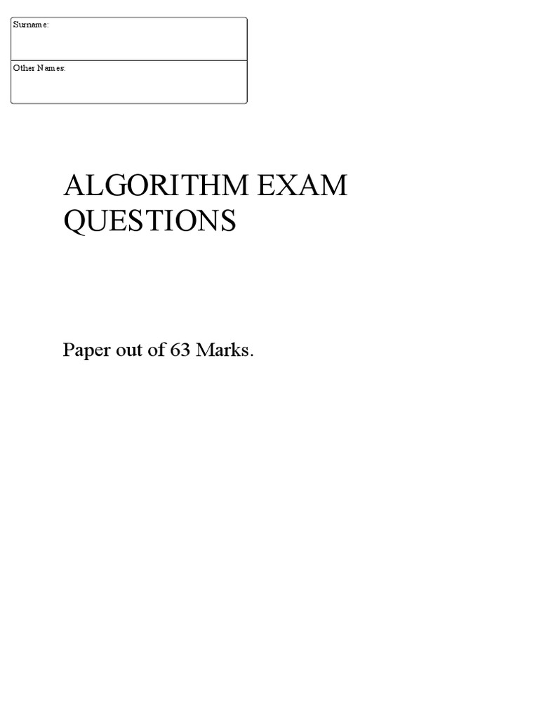 Username Generation Algorithm Pdf Subroutine Algorithms 7366