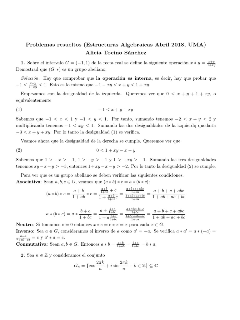 ejercicios_resueltos_estructuras (2) | PDF | Grupo (Matemáticas) | Funciones y mapeos