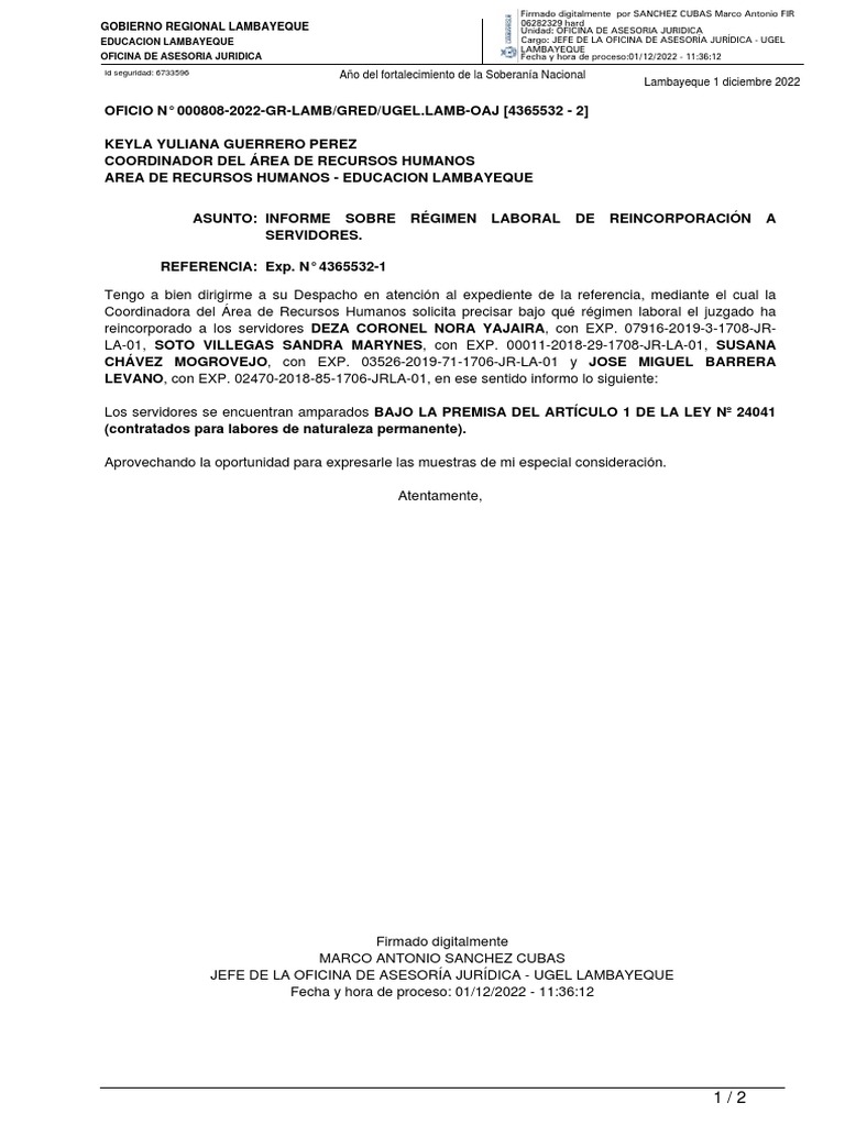 Anexo 3 | PDF | Gobierno