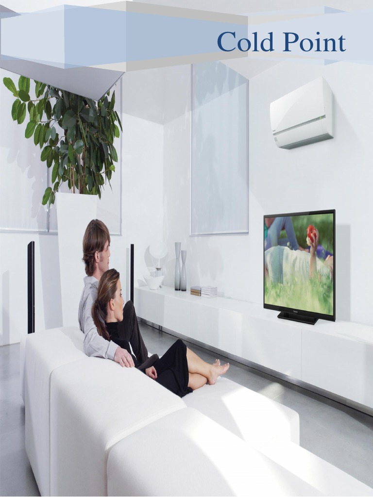 Cold Point Chot-Chad (Ducto R410a) | PDF