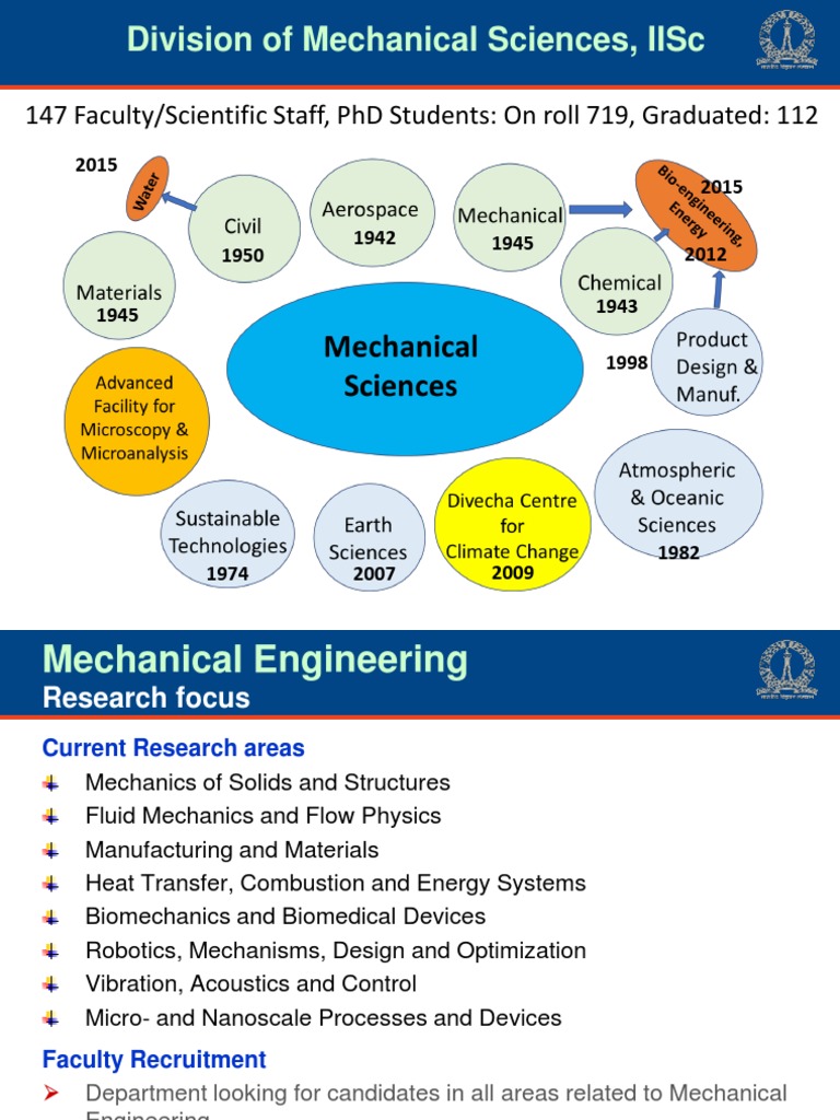 Mechanical Sciences June2019 | PDF | Mechanical Engineering | Materials ...