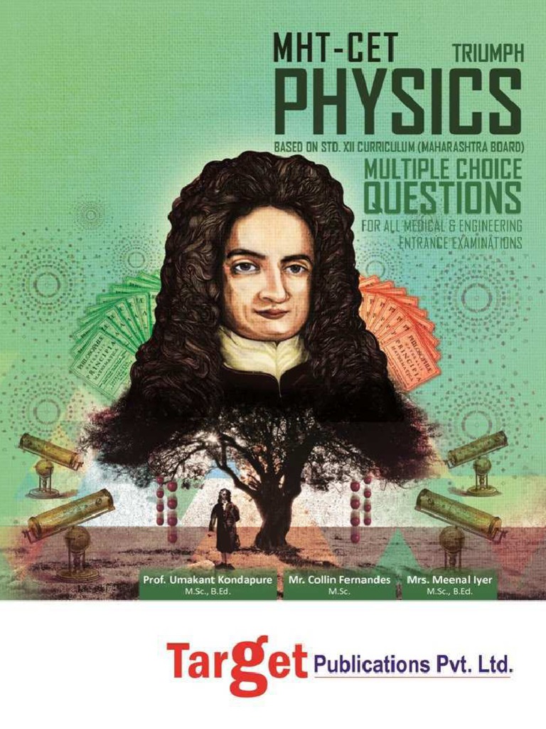 MHT - Cet - Physics 010293939383838292 | PDF | Acceleration | Velocity